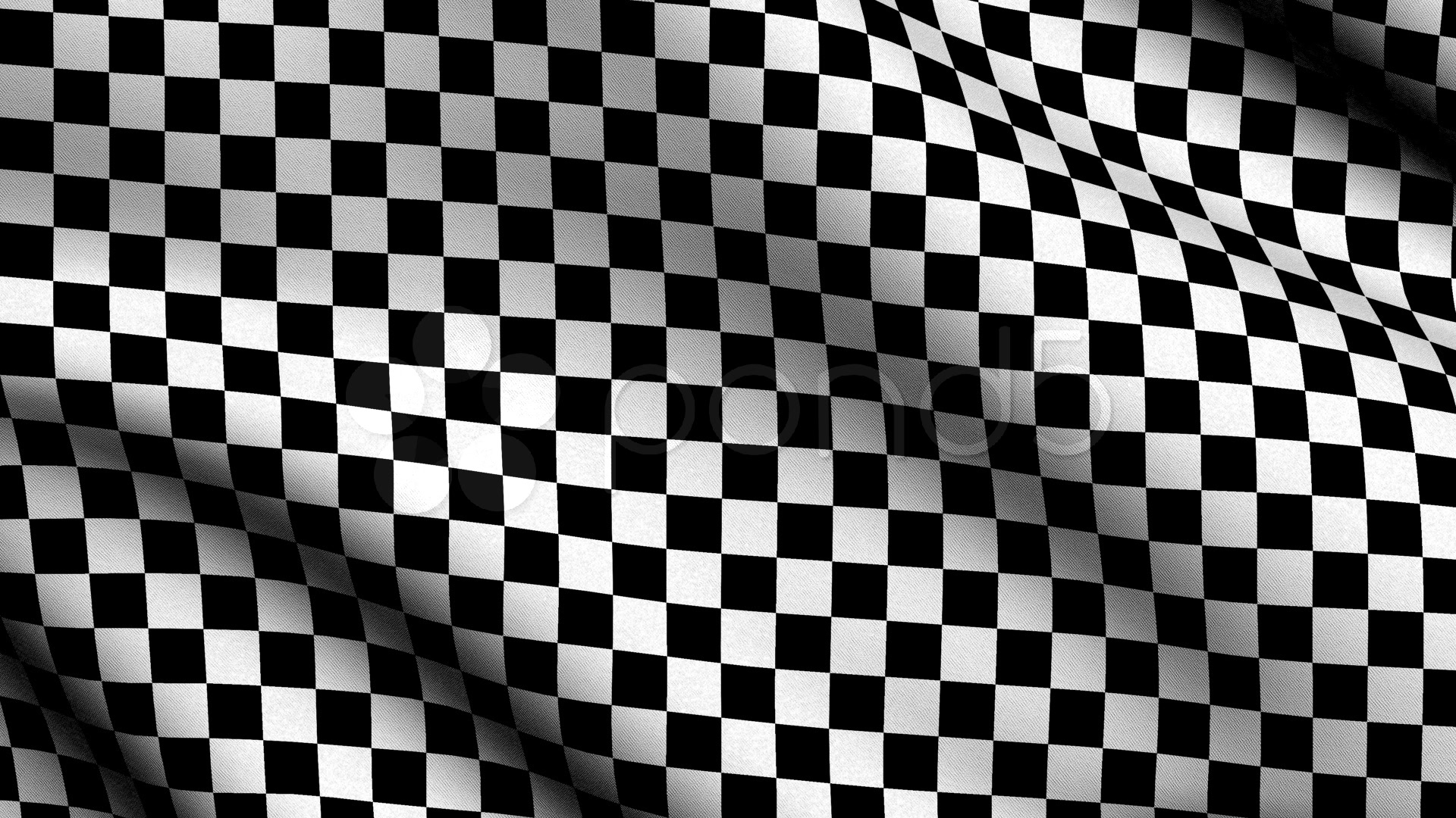 Checker Flag ~ SD, HD, & 4K Stock Footage #160063 | Pond5